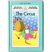 Cathy's Collectables - Circus Books - A Special Page Dedicated to ...